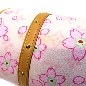 Louis Vuitton | Bags | Louis Vuitton Papillon Monogram Cherry Blossom ...